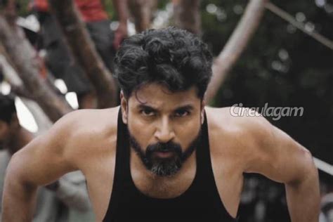 டைட்டிலுடன் பிரம்மாண்டமாக வெளியான SK 21 படத்தின் டீசர்.. இதோ