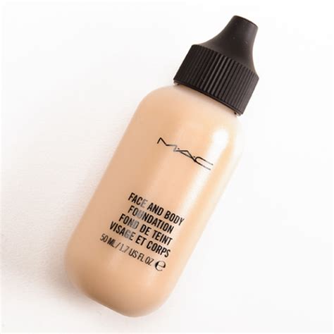 MAC Face and Body • Foundation Review & Swatches