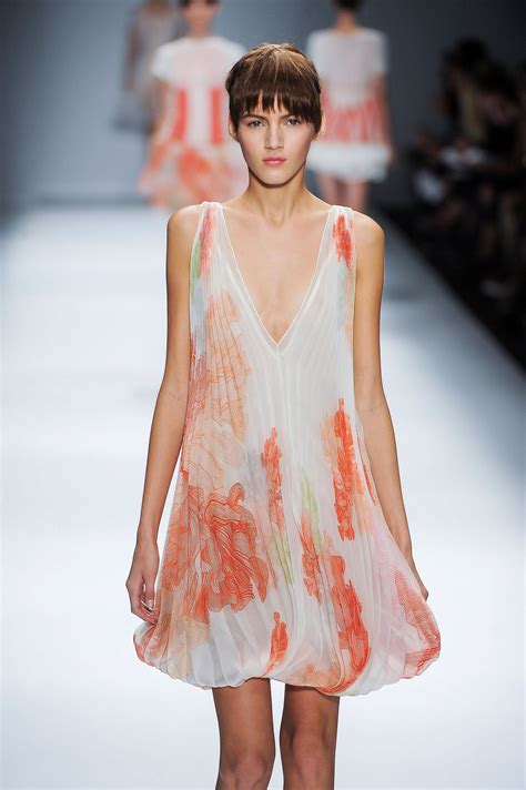 Cacharel Spring-summer 2013 - Ready-to-Wear
