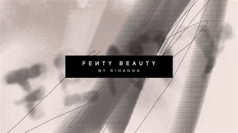 Musikholics - Fenty Beauty by Rihanna