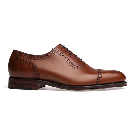 Loake Strand Mahogany купить в Москве | Туфли Лоук Стрэнд в СПб | Цена ...