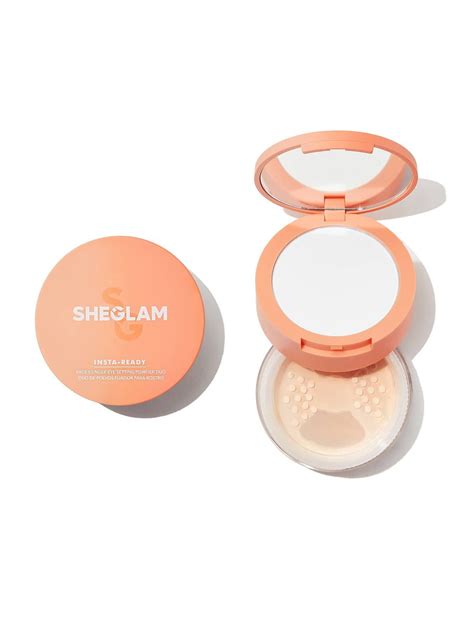 SHEGLAM Пудра для фиксации макияжа для лица и под глазами - купить с ...