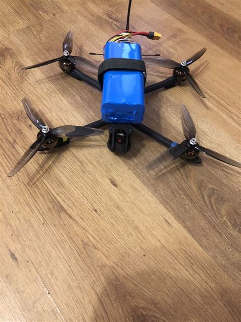 Продам новый fpv дрон: 8 000 грн. - Квадрокоптеры Корсунцы на Olx