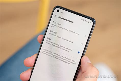 Realme GT 5G review: Our lab tests - display, battery life, charging ...