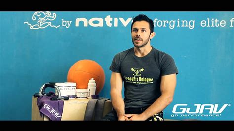 GJAV- intervista a Riccardo Donati atleta CrossFit - YouTube