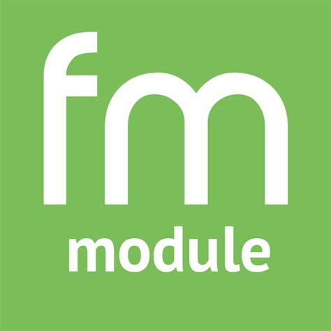 ons scan & herken pakket voor jou - FM Module