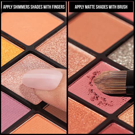 Buy Insight Cosmetics Gorgeous 16 Eyeshadow Palette Online