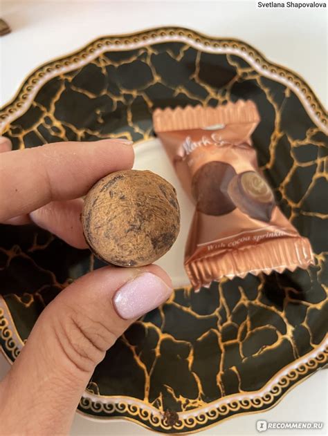 Конфеты Mark Sevouni Urban chocolatier handmade edition - «Конфеты с ...