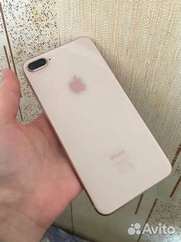 iPhone 8 Plus, 64 ГБ купить в Октябрьском | Электроника | Авито