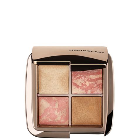 HOURGLASS Палетка для лица Ambient Lighting Palette - Golden Rose Edit ...