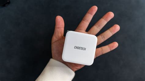 【CHOETECH PD6008 レビュー】最大100W出力のPD対応急速充電器 | アトムス