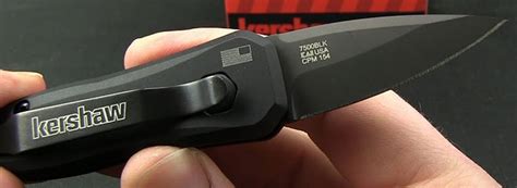 Kershaw Launch 4 Review - Pocket Knife Guy
