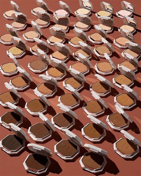 50 оттенков новой пудры-основы Pro Filt’r Soft Matte Powder Foundation ...