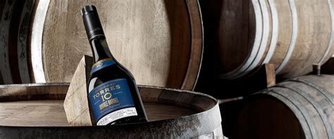 Brandy Torres 10 Double Barrel. Double aged.