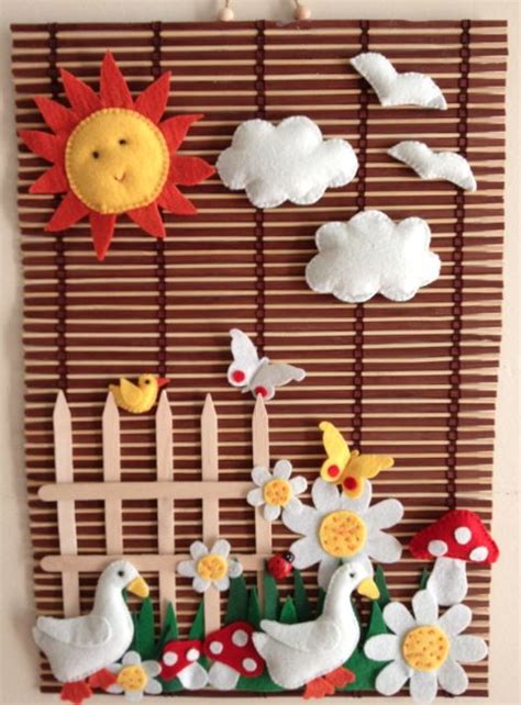 Мебельный войлок — системы хранения — Старт ЦБС Войлок | Diy textiles ...