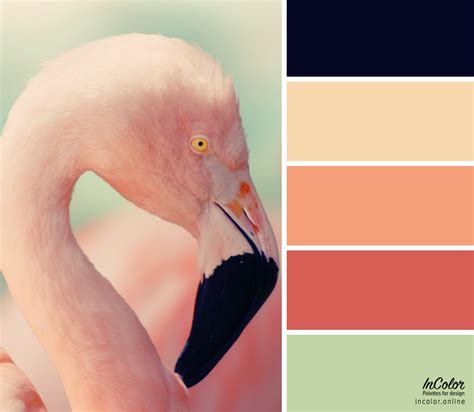 Цветовая палитра № 0027 | Color palettes for design. Палитры цвета для ...