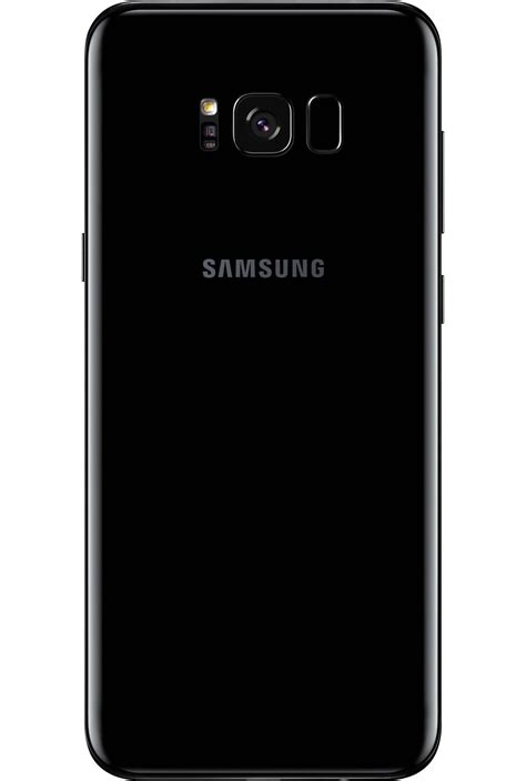 Мобильный телефон Samsung G955FD Galaxy S8+ Duos Black (SM-G955FZKDSEK ...