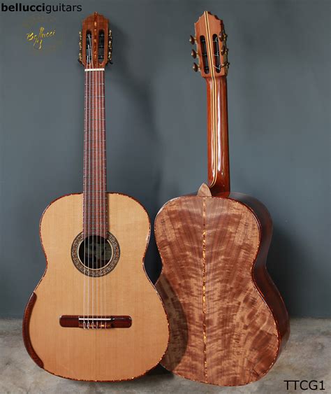 Mangore | Bellucci Guitars - Amazing Bellucci Guitars: Page 9