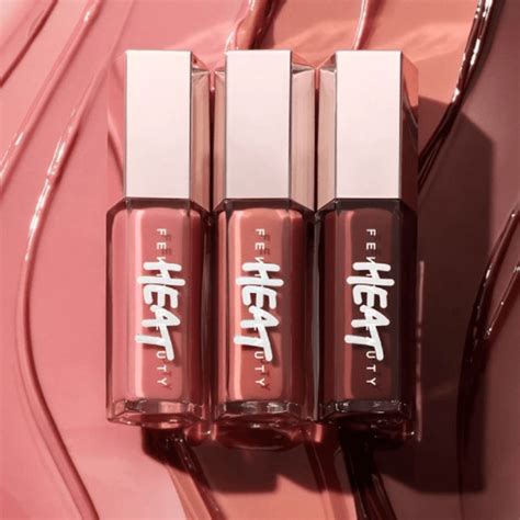 Fenty Beauty Gloss Bomb Heat Universal Lip Luminizer + Plumper - Hot ...
