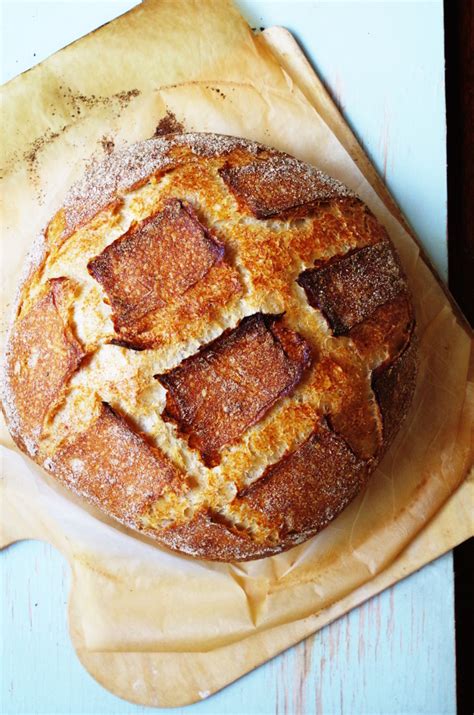 Вермонсткий хлеб/ Vermont Sourdough (Хамельман): lenkazhestyanka ...