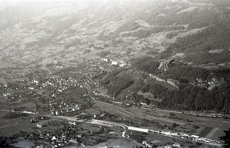 Alte Ansichten von Mels