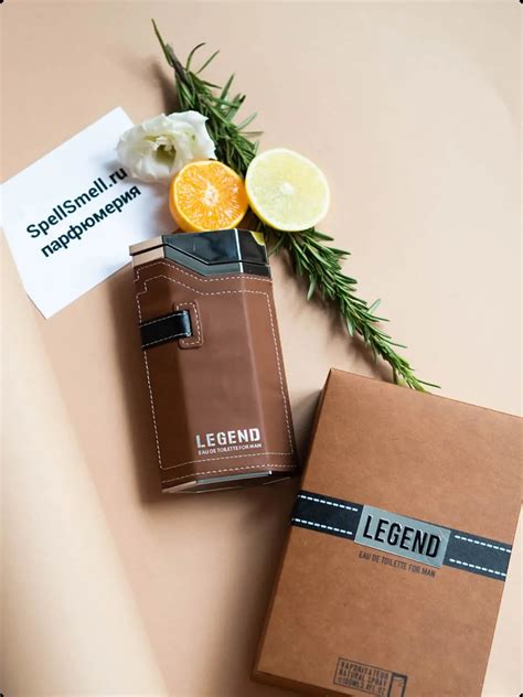 Купить духи Emper Legend For Men — мужская туалетная вода Эмпер Легенд ...