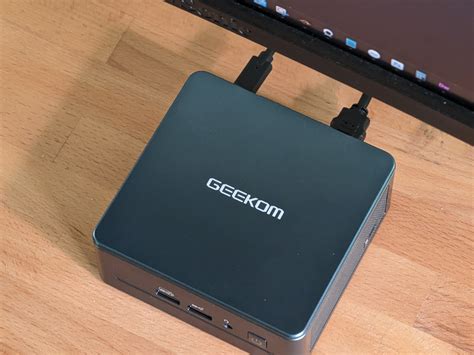 Geekom Mini IT13 launched with Intel’s latest 13th Gen Core processor ...