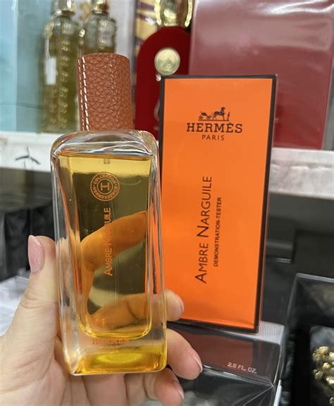 Духи Hermes Ambre Narguile 80 мл (копия) - Арабские масляные духи