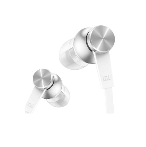 Xiaomi MI Piston Basic Edition Hands free Original Blister - Silver ...