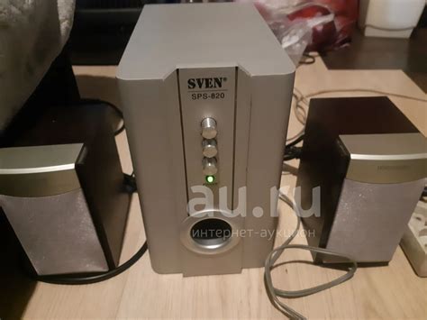 Microlab + Sven — купить в Красноярске. Состояние: Б/у. Пассивные ...