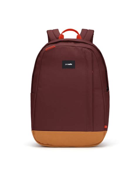 Pacsafe® GO 25L Anti-theft Backpack