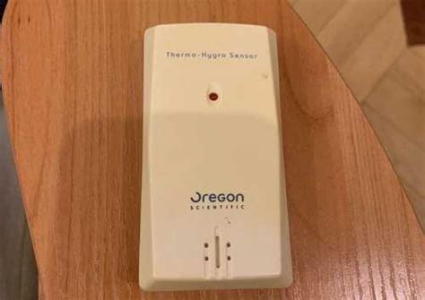 Датчик температуры и влажности Oregon thgn132N | Festima.Ru ...