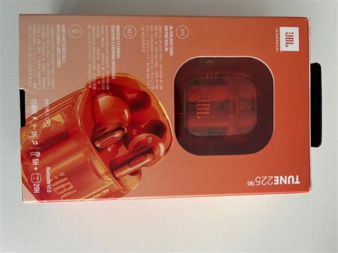 JBL TUNE 225 TWS Ohrhörer | Kaufen auf Ricardo