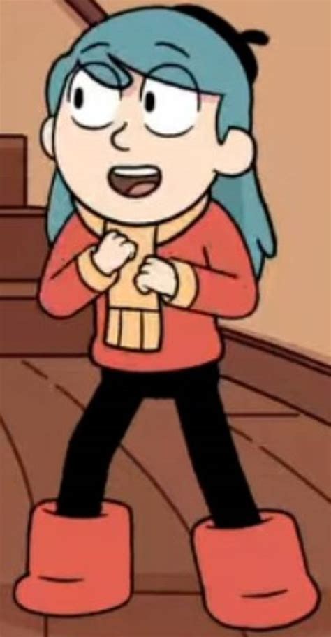 Hilda 560 by Ironmew05 on DeviantArt