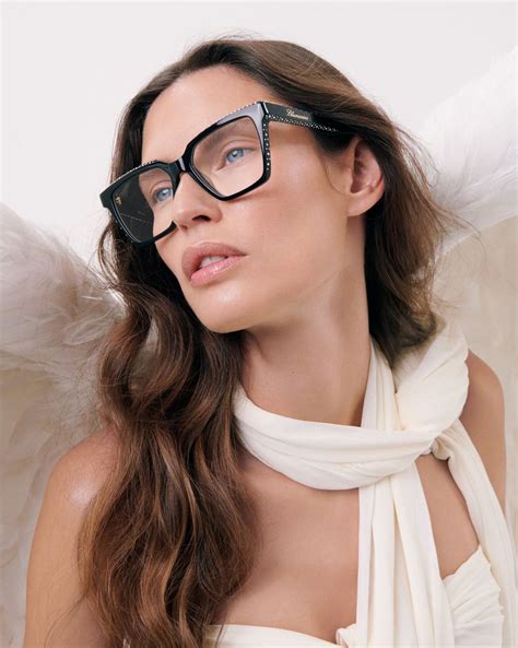 Blumarine Eyewear S/S 2024 (Blumarine)