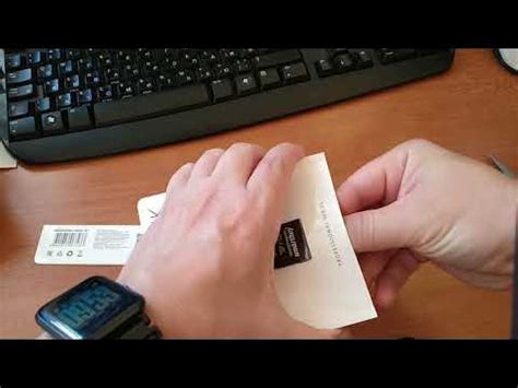 Карта памяти Smartbuy micro SDXC U3 64GB - YouTube