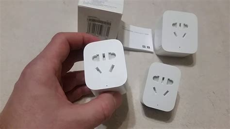 Xiaomi Smart Socket умная розетка с 2 USB (3 модели) - YouTube