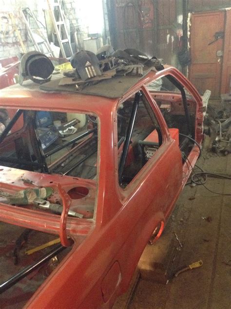 В варил каркас плюс задняя подвеска компакт 🔨🔧😜 — BMW 3 series (E30), 1 ...