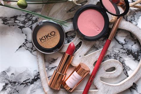 Bamblings of Naffy: Make up Monday | An Introduction to Kiko Milano