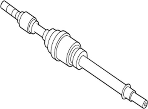 C9741-JA00J Nissan Repair kit-dust b00t, inner C9741JA00J, New Genuine ...