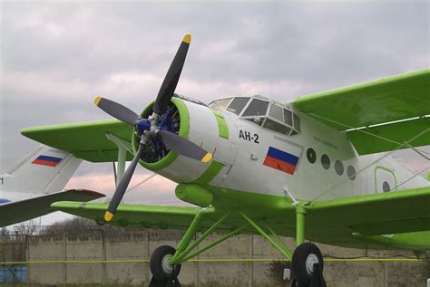 Фото Ан-2 - фотограф ЛДС - техника - ФотоФорум.ру