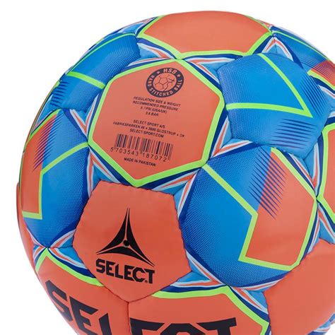 Мяч футзальный SELECT Futsal Street