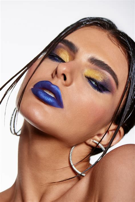 Mila beauty :: Behance