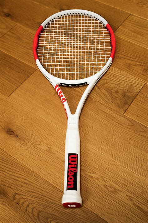 Wilson Six One 95 Racquet Review - Tennis racket review