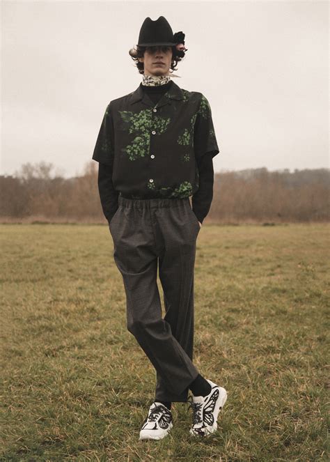 Davi Men's Fall 2020 [PHOTOS]