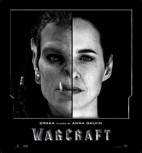 Фильм «Варкрафт»: Сравнение персонажей и актеров. Новые трейлеры ...