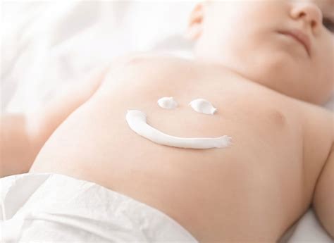 Natürliche Weleda Baby Pflege - naturPur Blog