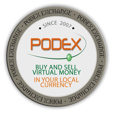 Podex Exchange | VIRTUAL COIN TRADER