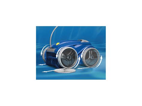 allrad poolroboter Zodiac RV 5400, Poolzubehör (poolpflege ...