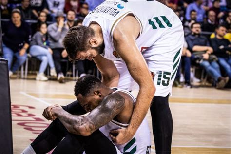Ήττα για τον Παναθηναϊκό 98-86 στην Μπαρτσελόνα - ΤΟ ΒΗΜΑ